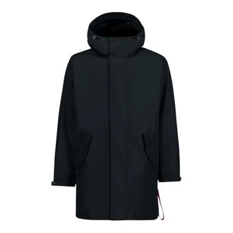 Afterlabel Homme, Manteaux, Noir, Taille: L Seattle Parka