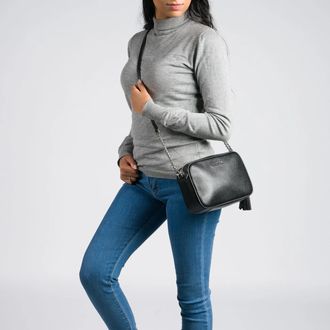 Michael Kors Hobo Bags - Md Camera Bag - Gr. unisize - in Schwarz - für Damen