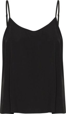 Karen by Simonsen Femme, Tops, Noir, Taille: 44 FR Haut Slip Meteorite