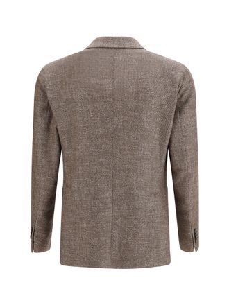 Tagliatore Mens Double Breasted Blazer F3299 Jacket