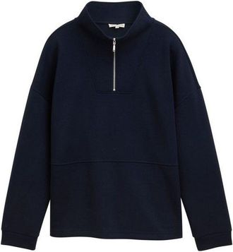 Tom Tailor Sweatshirt Sweatshirt scuba troyer