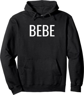 Bebe Pullover Hoodie