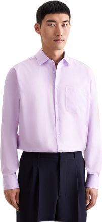 Seidensticker Herren Business Hemd - Regular Fit - B&uuml;gelfrei - Kent-Kragen - Langarm - 100% Baumwolle