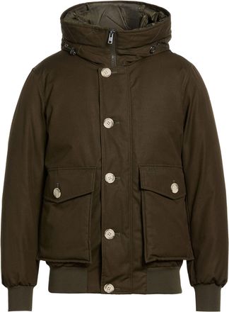 Woolrich JACKEN & M&Auml;NTEL - Pufferjacken & Daunenjacken auf YOOX.COM