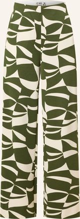 Ichi Marlenehose Ihkate gruen