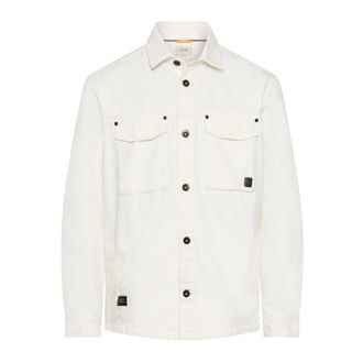 Camel Active Herren, Jacken, Wei&szlig;, MGr&ouml;&szlig;e
