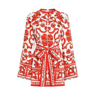 Dolce & Gabbana Dolce & Gabbana Hemden - - Blouses & Shirts - Damen - Mehrfarbig - L