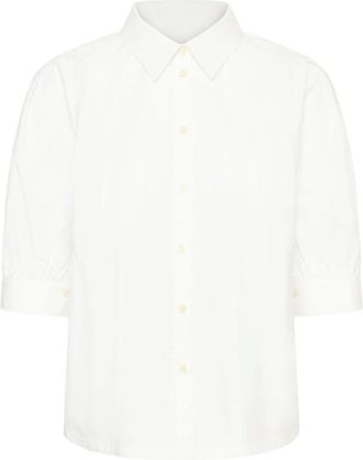 Inwear Damen, Blusen & Hemden, Wei&szlig;, XSGr&ouml;&szlig;e