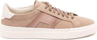 Santoni Baskets - Marron