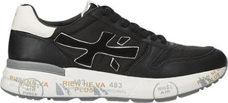 Premiata Herren, Schuhe, Schwarzk, 43 EUGr&ouml;&szlig;e