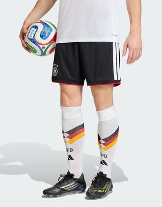 adidas adidas Performance - Allemagne 26 - Short domicile authentique - Noir