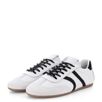 Kennel & Schmenger Low-Top Sneaker - Sneaker DROP - Gr. 35,5 (EU) - in Wei&szlig; - f&uuml;r Damen