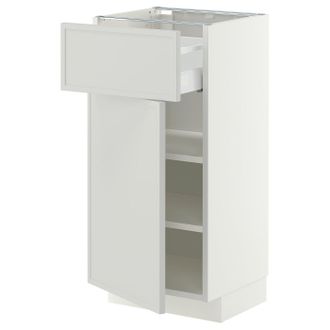 IKEA METOD / MAXIMERA Unterschrank mit Schublade/T&uuml;r