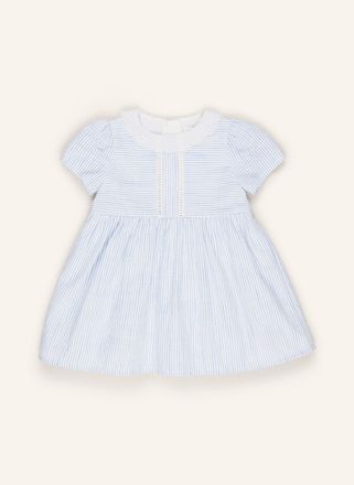 s.Oliver S.Oliver Red Kleid Mit Lochspitze blau