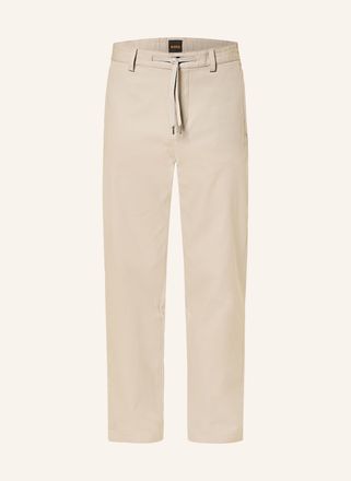 HUGO BOSS Chino St-P Straight Tapered Fit beige