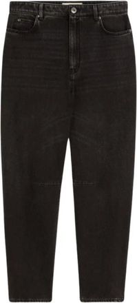 Max Mara Femme, Jeans, Noir, Taille: 36 FR Douglas Jeans