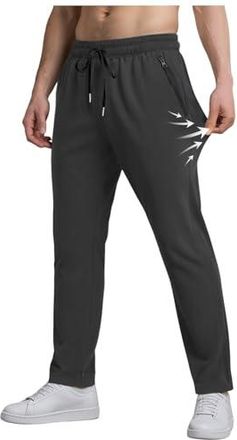 Generic Pantalon Blanc Slim Homme Lin Toile Trou&eacute; Thermique Jaune Chasse Tendance Bob Relax Bien Handicap Montagne Cotele Bodybuilding Impermeable Us&eacute; Ecritur