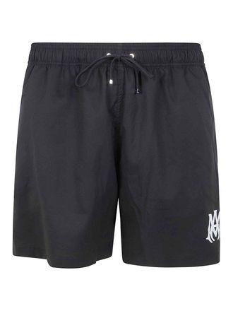 Amiri Short De Bain - Noir