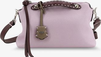 Fendi By The Way Medium leather crossbody bag - FENDI - gender_Woman