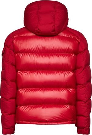 Moncler Maya Down Jacket - Red