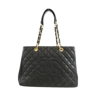 Chanel Damen, Pre-Owned, Schwarzk, ONE SIZEGr&ouml;&szlig;e