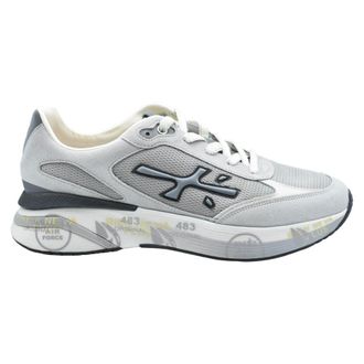 Premiata Herren, Schuhe, Grau, 44 EUGr&ouml;&szlig;e