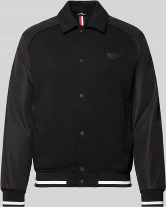 Antony Morato Jacke mit Label-Detail