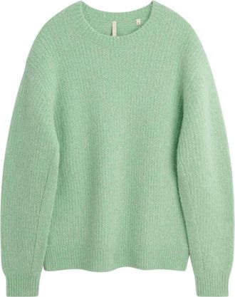 Sunflower Homme, Pulls, Vert, Taille: M Pull en Yak