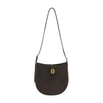 Officine G&eacute;n&eacute;rale Hobo Bag - - Bags - Damen - Braun - ONE SIZE