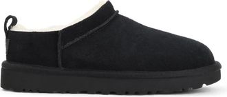 UGG Ugg, Homme, Chaussures, Noir, Taille: 40 EU Classic Micro Bottes