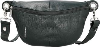 Mandarina Duck Damen Mellow Leather Bum Bag Gürteltasche aus weichem Leder, Scarab