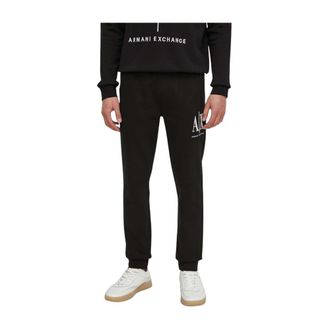 A|X Armani Exchange Sweatpants - - Trousers - Herren - Schwarzk - 2XL