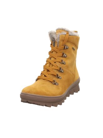 Legero Damen Novara Warm Gefütterte Gore-tex Schneestiefel, Daino 6300, 41 EU