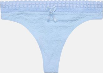 Tazzio String 3er Pack F927