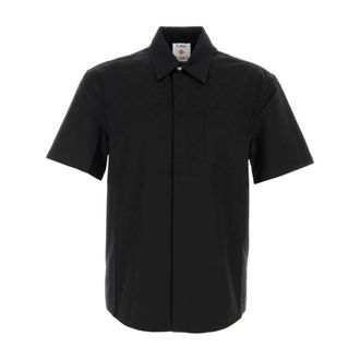 Casablanca Herren, Shirts, Schwarzk, MGr&ouml;&szlig;e