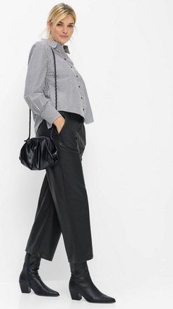 Brax Klassische Bluse Style VICA Popeline: Bluse aus reiner Baumwolle