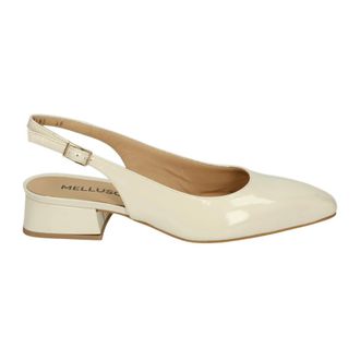 Melluso D196 Sling-back - - Shoes - Damen - Beige - 37 EU
