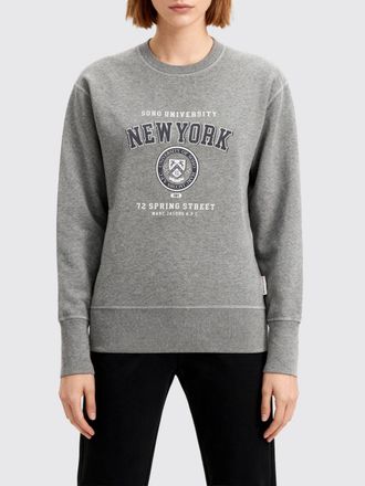 A.P.C. Pullover A. P.C. Damen Farbe Grau