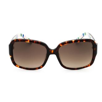 Kate Spade New York Lulu Havana Brown Sf Sonnenbrille