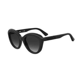 Moschino Authentische Brille mit Premium-Qualit&auml;t - - Accessories - Damen - Schwarzk - 54 MM