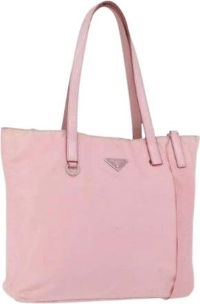 Prada Damen, Pre-Owned, Rosa, ONE SIZEGr&ouml;&szlig;e