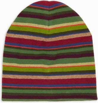 Gallo Gallo, unisex, Accessoires, Multicolore, Taille: ONE Size Reversible Fleece Beanie