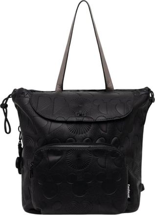 Desigual Damen, Taschen, Schwarzk, ONE SIZEGr&ouml;&szlig;e