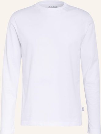 Jockey Lounge-Shirt American weiss