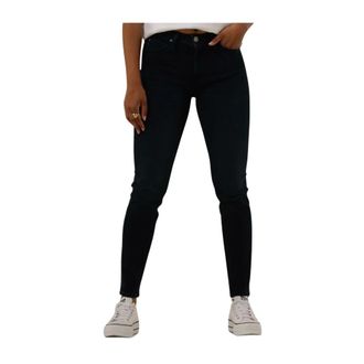 Lee Scarlett High Skinny Jeans Blau - - Jeans - Damen - Blau - W27