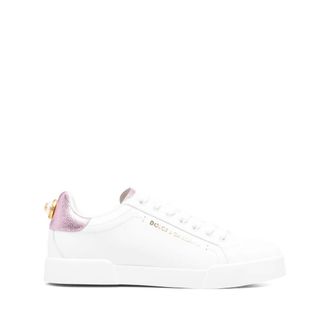 Dolce & Gabbana Damen, Schuhe, Wei&szlig;, 36 EUGr&ouml;&szlig;e