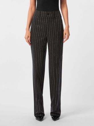 Philipp Plein Hose Damen Farbe Grau