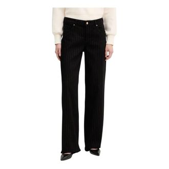 A|X Armani Exchange Gerades Jeans - - Jeans - Damen - Schwarzk - W26