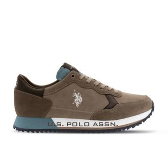 U.S.Polo Association Sneakers - - Shoes - Herren - Braun - 45 EU