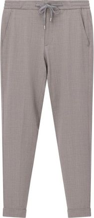 Marco Pescarolo Homme, Pantalons, Brun, Taille: 3XL Chinos